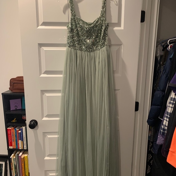 Dresses | Maya Deluxe Bridesmaid Dress | Poshmark
